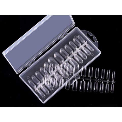 Capsules naturelles Forme Coffin x 500