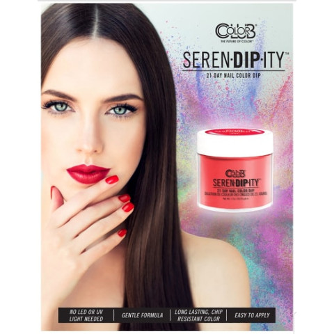 KIT Démarrage SERENDIPITY COLOR CLUB avec 3 poudres au choix