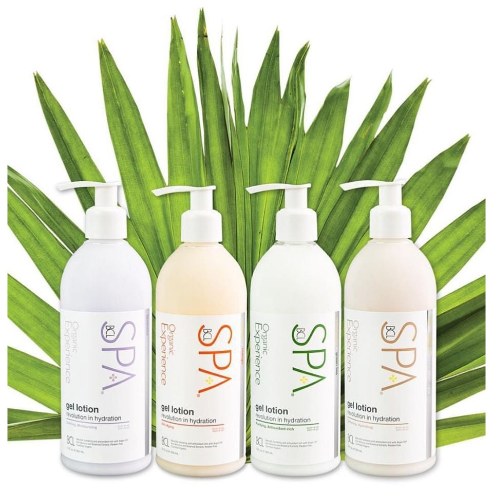 GEL LOTION BCL SPA 355ml