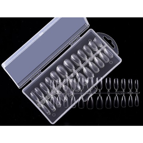 Capsules naturelles Forme Coffin x 500